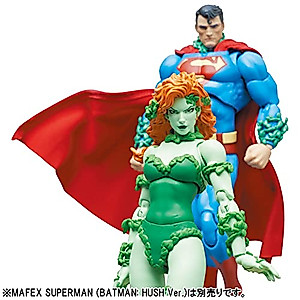 Batman: Hush Poison Ivy MAFEX Action Figure