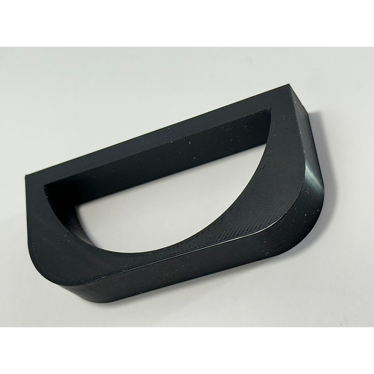 Generic Magnetic Ice Scoop holder for GE Opal Nugget ice makers (Black), standard