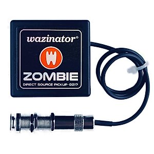 Zombie Suitcase Drum Pickup