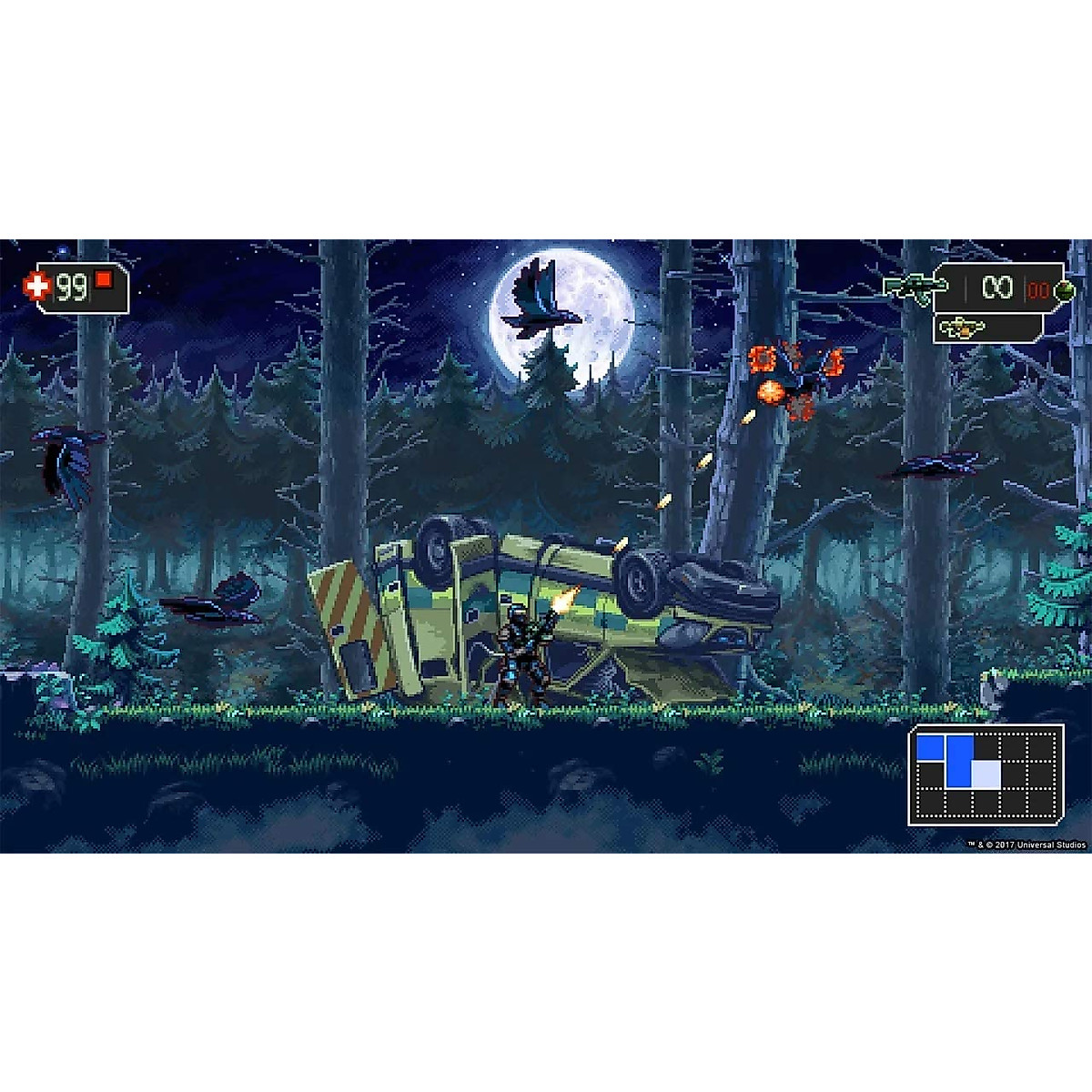 The Mummy Demastered for NIntendo Switch (Limited Run Games #86) (Non-US Version)