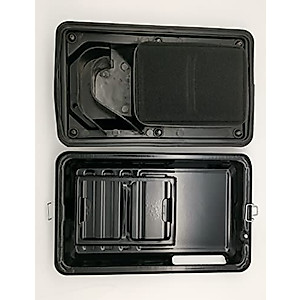 5500 6000 6500 8750 9000 9500 Watt Generator Air Filter w/Housing Cover Cleaner Assembly for Predator Champion Generac Duromax Honda & Clone 7000 7500 8000 8500 etc…