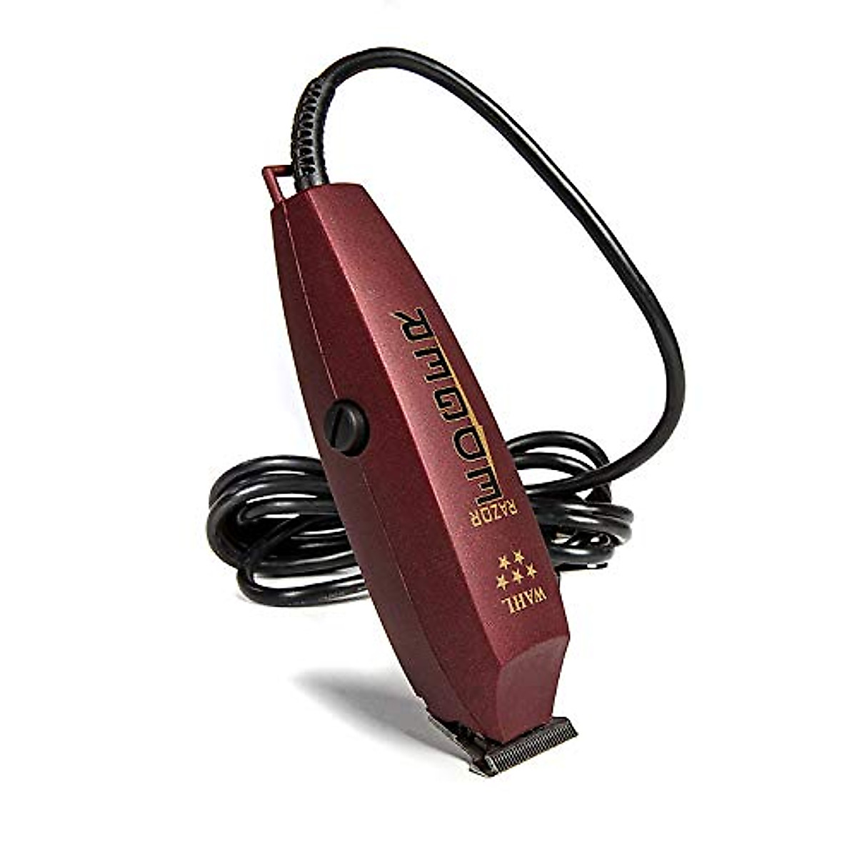Wahl Professional 5 Star Razor Edger #8051 Great for Barbers and Stylists Razor Close Trimming and Edging - Accessories Included