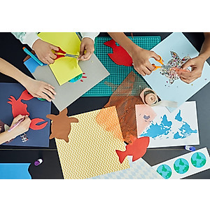 20 Sheets Red Cardstock 8.5 x 11, 250gsm Thick Red cardstock Paper for DIY Arts Christmas Cards Making, Red Craft Paper for Invitations, Stationary Printing,Scrapbook Supplies (250gsm/92lb)