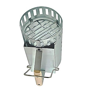 Oregon Trail - Fastlight Chimney Fire Starter - Charcoal Starter