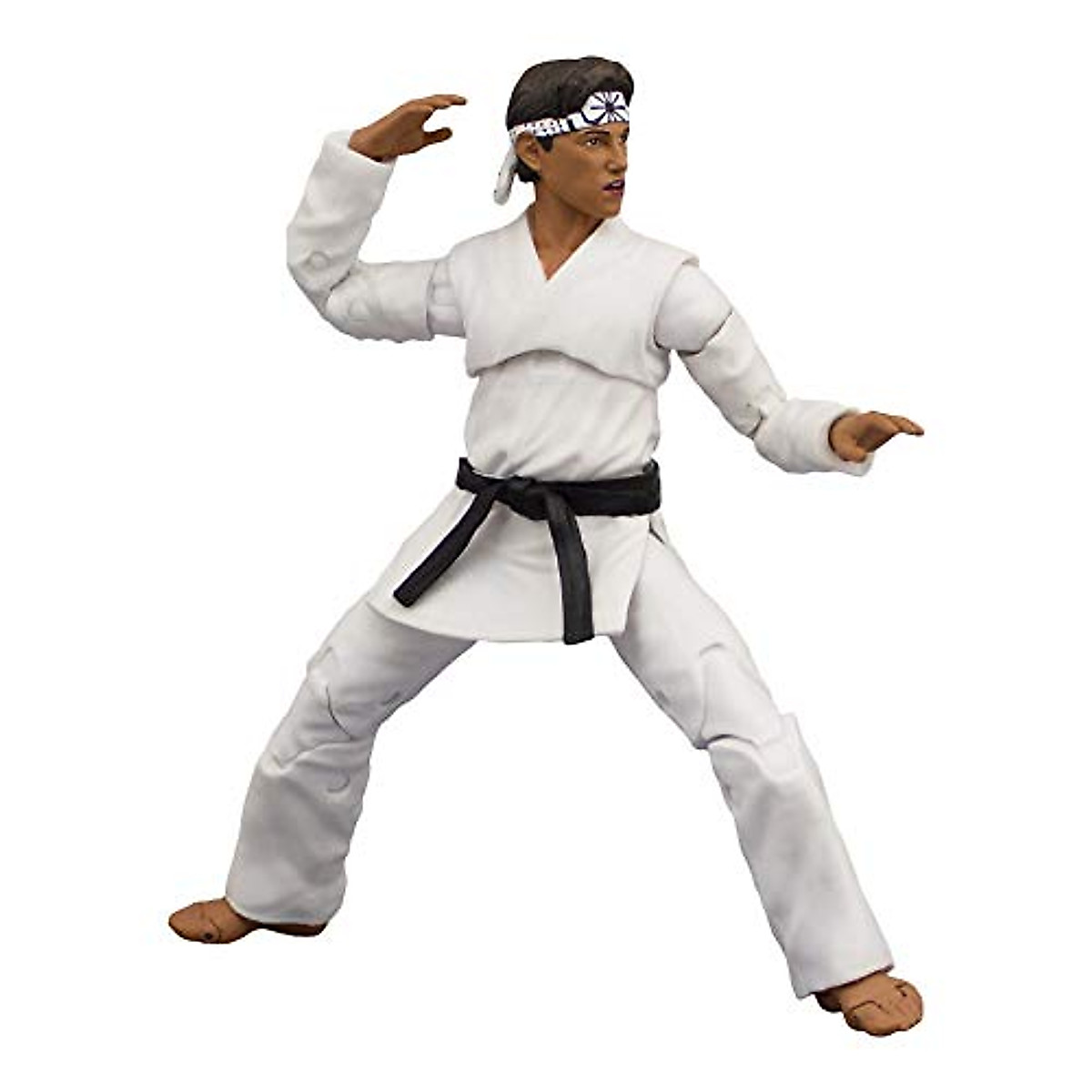 Icon Heroes The Karate Kid Daniel Larusso Action Figure