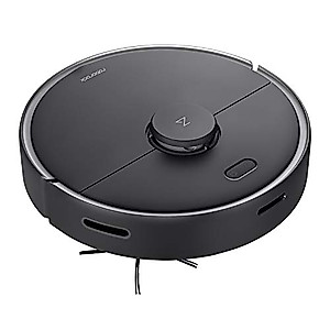 roborock S45Max Robot Vacuum - Precision Navigation, Strong Suction, Ideal for Pet Hair & Most Floor Types