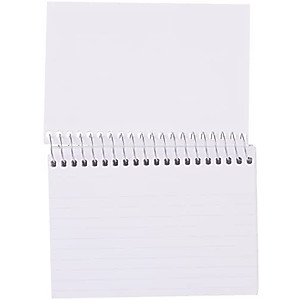 Mead Wirebound Ruled Index Cards, 3 X 5 Inches (63130)