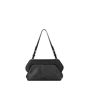 Vince Camuto Amari Clutch, Black