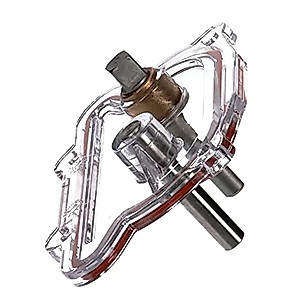 Pump Cover Assembly for Edhard F Series Double Filler Units, Replaces Edhard F-3001