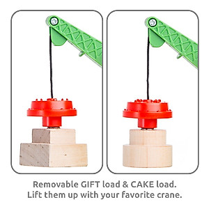 Orbrium 8 Unpainted Train Cars with 12 Colors Paint and Paint Brushes Set for Wooden Railway Compatible with Thomas, Chuggington, Brio, for Birthday Party Train Theme