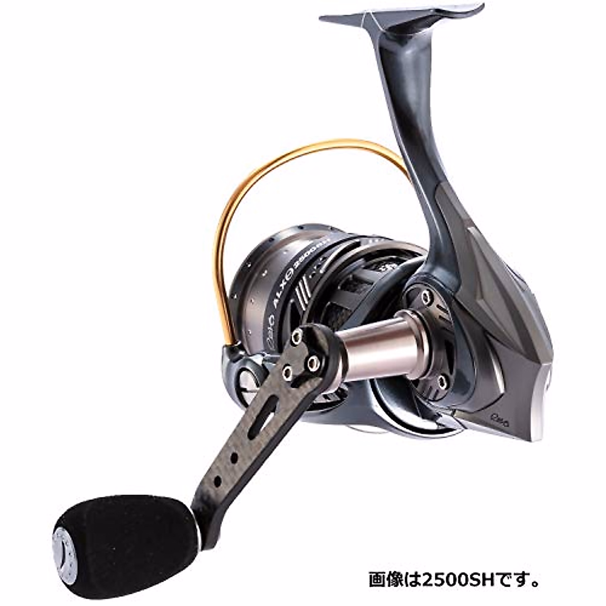 Abu Garcia Revo ALX Theta 3000SH