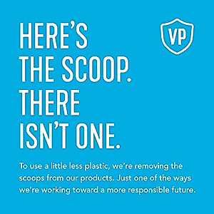 Vital Proteins Chocolate Collagen Powder Supplement (Type I, III) for Skin Hair Nail Joint - Hydrolyzed Collagen - Dairy and Gluten Free - 27g per Serving - Chocolate Flavor, 26.8 oz Canister