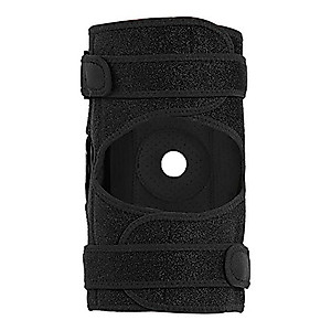 Knee Guard Wrap, Skin-friendly Knee Brace Support, Breathable for Meniscus Tear Injury Recovery Joint Pain Relief for Arthritis