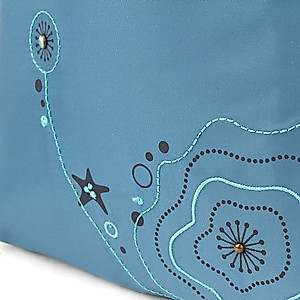 CHALA CV-Escape Sling Backpack - Turtle - Turquoise