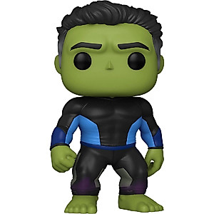 POP Marvel: [She Hulk] Attorney at Law - Smart Hulk Funko Vinyl Figure (Bundled with Compatible Box Protector Case), Multicolor, 3.75 inches