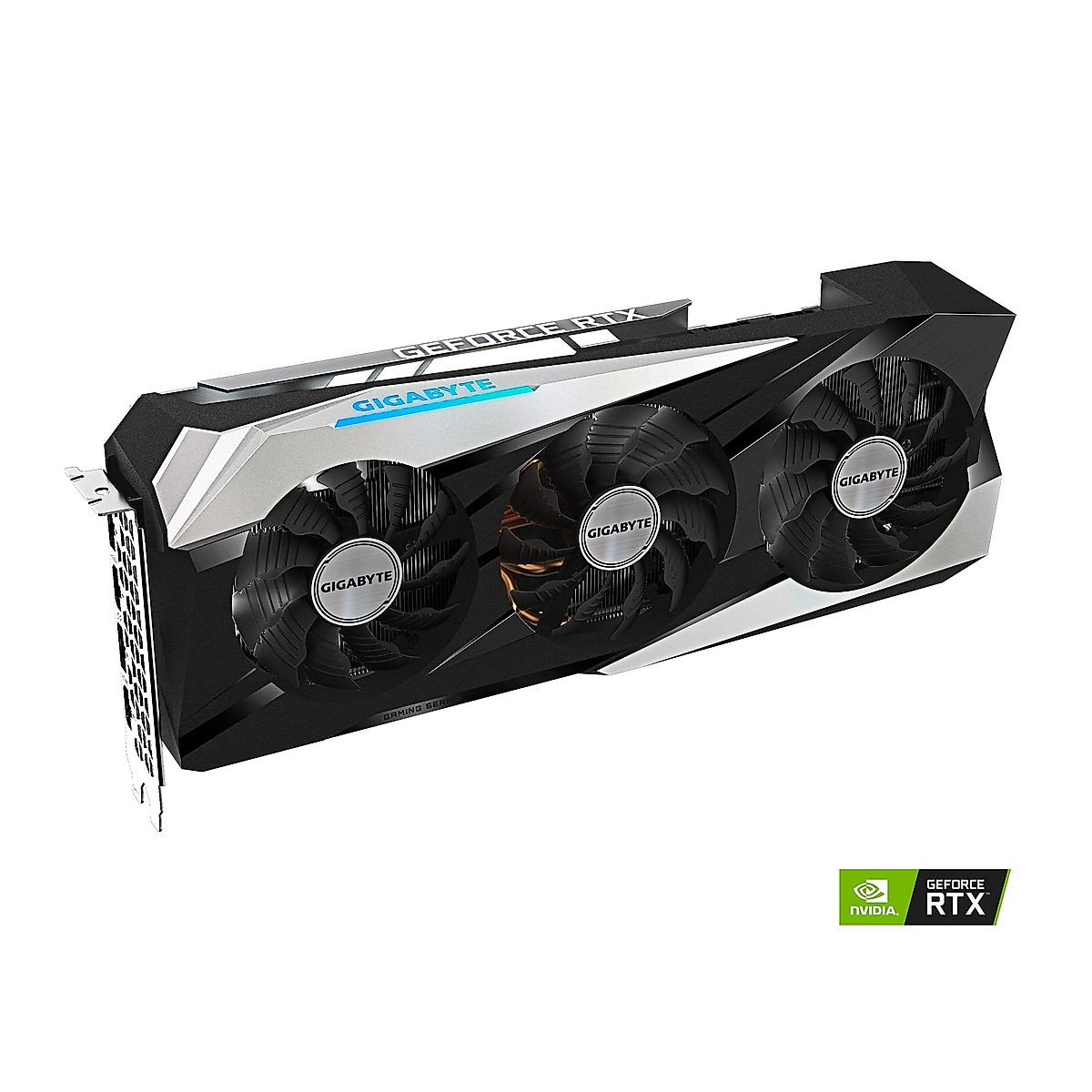 GIGABYTE GeForce RTX 3070 Ti Gaming OC 8G Graphics Card, WINDFORCE 3X Cooling System, 8GB 256-bit GDDR6X, GV-N307TGAMING OC-8GD Video Card (Renewed)