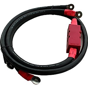 KISAE Technology CB4-03 Inverter Cable Set for Inverters
