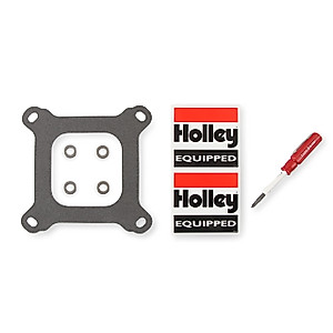 Holley 4150 Alum Ultra Xp 950 Cfm (Hard Black)