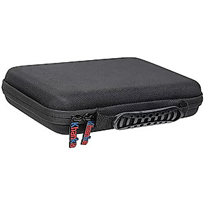 Khanka Hard Travel Case Compatible with Kodak Luma 150 / 350 Pocket Projector - Portable Movie Projector, Case Only