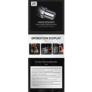 50PCS 7/8" Dia. HSS Annular Cutter 3/4" Weldon Shank 1inch Cutting Depth