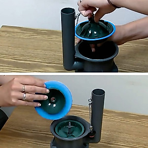 2 Pack 7301111-0070A Flush Valve Seal Kit for American Standard Toilet Valve Seal for Champion 4 Tank and Eljer Toilets Flush Valve Gasket