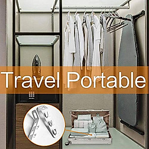 Clothes Hanger Connector Hooks， Multi-Layer Clothes Hanger Connector Hooks, Plastic Multi-Level Cascading Hanger Hooks for Huggable Hangers, Heavy Duty Space Saving for Closet Organizer（16+6pacs）