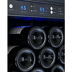 Allavino VSWR177-1BWRN Wine Refrigerator