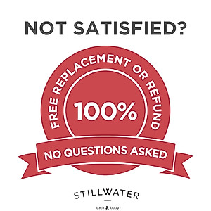 Fraser Fir Scented Candle | Non-Toxic Longer Burning Soy Candles | Festive Home Fragrance | 8.5 oz Vintage Green Heavy Glass Jar | Hand Made in The USA by Stillwater Bath and Body