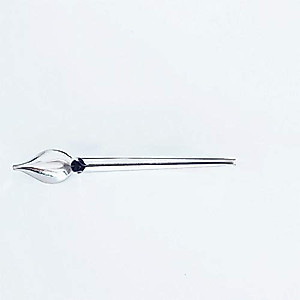 WOIWO 1 PCS DIY Stainless Steel Chocolate Spoon Decorating Strainer Pencil Writing Spoon DIY Pastry Baking Cake Tool