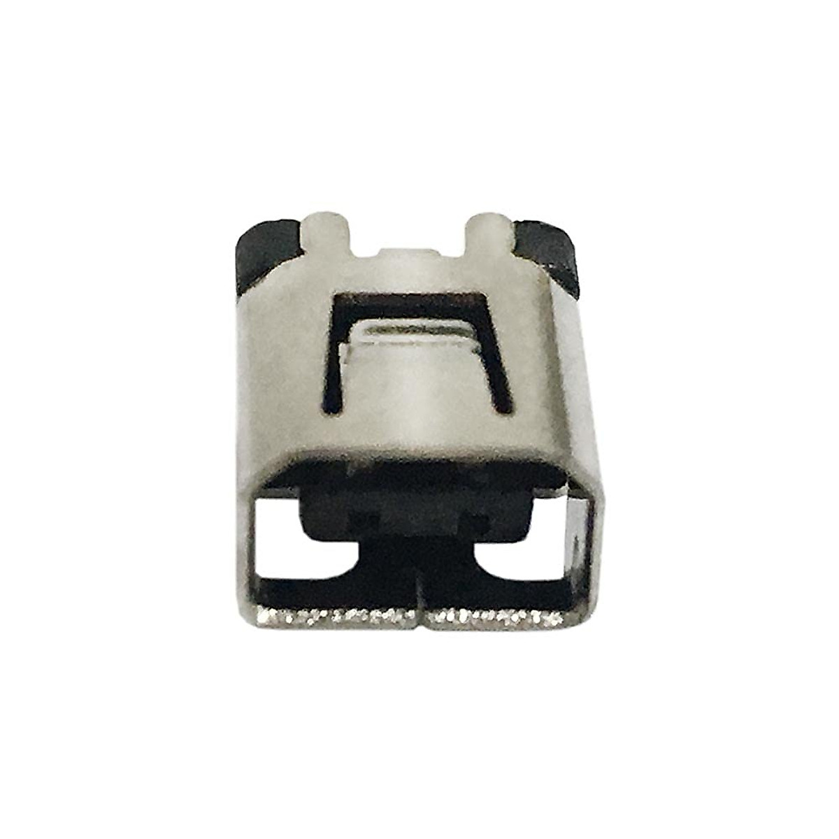 Rinbers Pack of 3 AC-DC Power Jack Input Charging Port Replacement for Nintendo 2DS / New 2DS XL/DS/DSi XL with Opening Tool Kit