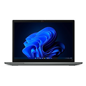 Lenovo ThinkPad L13 Gen 3 21B9000XUS 13.3" Notebook - WUXGA - 1920 x 1200 - AMD Ryzen 5 PRO 5675U 2.30 GHz - 8 GB Total RAM - 256 GB SSD