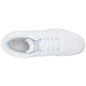 British Knights mens Kings Sl Sneaker, White, 10.5 US