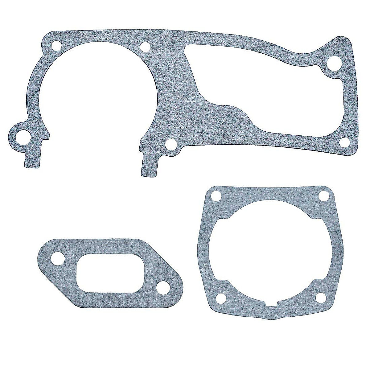 AUMEL Cylinder Crankcase Muffler Gasket Kit for Husqvarna 357 357XP 359 Chainsaw Replace 503 97 85-01.