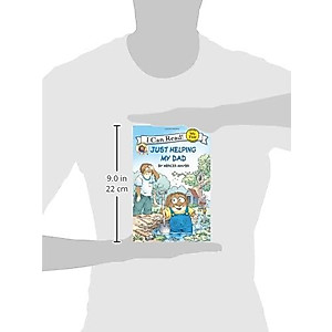 Little Critter: Just Helping My Dad (My First I Can Read)
