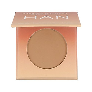 HAN Skincare Cosmetics Vegan, Cruelty-Free Bronzer, Malibu