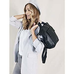 Latico Leathers Bianca Leather Tote Bag for Women (Brown) - Made From 100% Authentic Leather Handcrafted by Artisans - Top Handle Crossbody Bag Versatile Women Purses and Handbags for Work & School