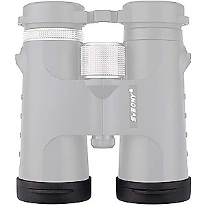 SVBONY Protective Rubber Objective Lens Caps for Fits Binoculars with Outer Diameter 52-54mm