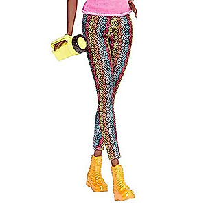 Barbie Camping Fun Nikki Doll