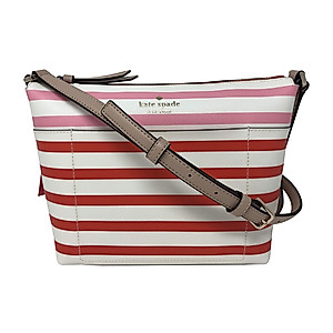 kate spade new york Patrice Crossbody, Tropical Stripe