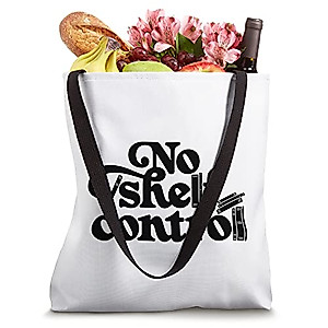 No shelf control Tote Bag
