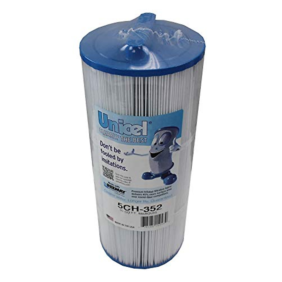 Unicel 5CH-352 Marquis Spa Replacement Filter Cartridges 35 Sq Ft FC-0196
