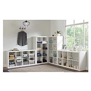 Divider with 8 Storage Bins