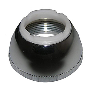 LASCO 0-3015 Single Handle Bonnet Nut for Delta Brand