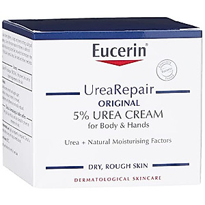 Eucerin Dry Skin Replenishing Cream - 5% Urea 75ml