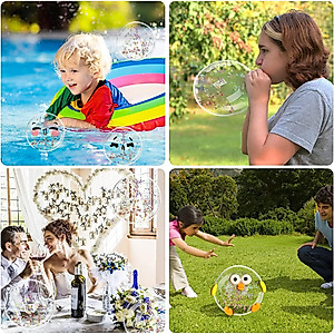 Atlas Toys - Nano Tape Bubble Kit for Kids - Bubbles Toys for Party for Kid, Girls, Boys and Adult - Nano Tape Squishy Kit Toy - Nano Tape Bubbles Party Balloon Tape Decoration - Children's Gifts