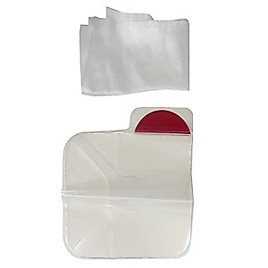 North American Rescue Hyfin Vent Chest Seal, 2 Count (5)