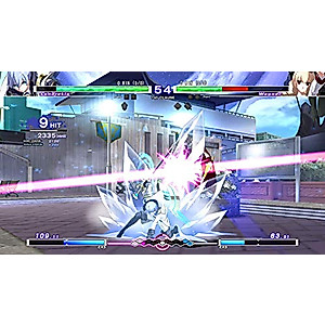 Under Night In-Birth Exe: Late[Cl-R] - Nintendo Switch Collectors Edition
