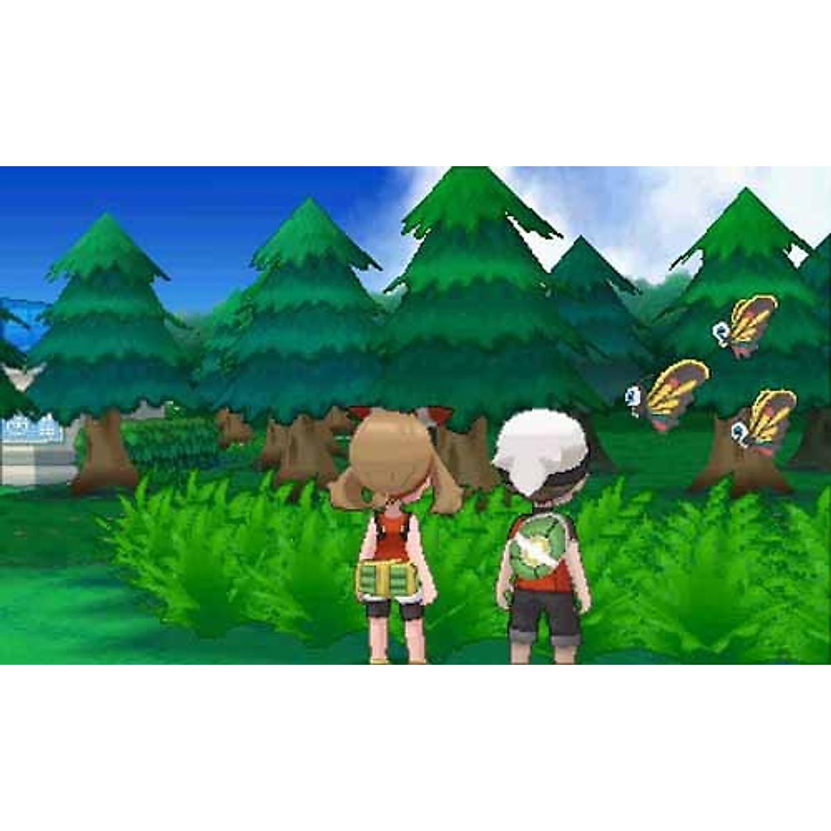 Pokémon Alpha Sapphire (Nintendo 3DS)