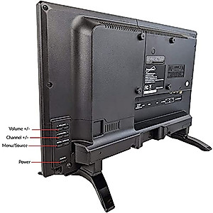 Supersonic 19" Class LED HDTV with USB and HDMI Inputs