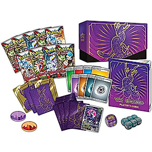 Pokemon TCG: Scarlet & Violet Elite Trainer Box (Random Color) …